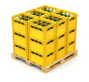 Tips on Optimizing Your Warehouse Space with Stackable Industrial Bins ...