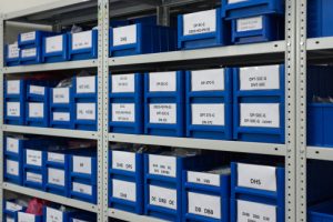 5 Perks of Using Storage Bins in Your Warehouses