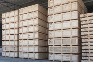Everything You Need to Know About Shipping Wooden Crates Overseas
