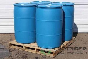 How to Utilize Used Drum Containers