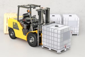 Why IBC Totes Were Made for Oil | Container Exchanger