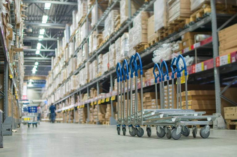 Your Guide to the Best OEM Warehouse Picking Carts