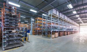 Distribution Centers vs. Warehouse in Automotive Industry