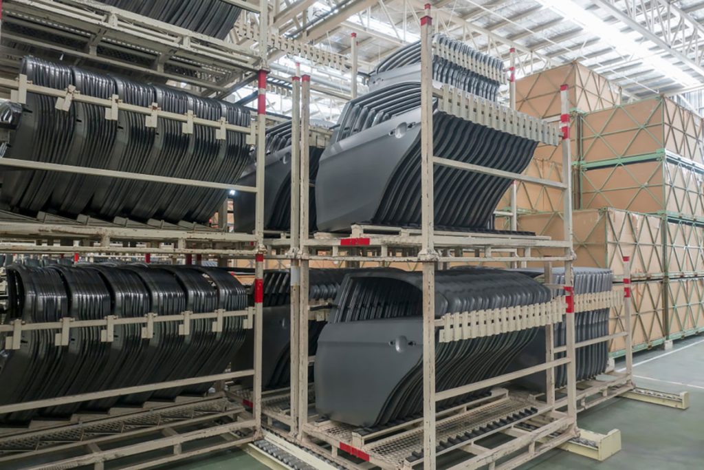 How Different Storage Systems Are Used in the Automotive Industry