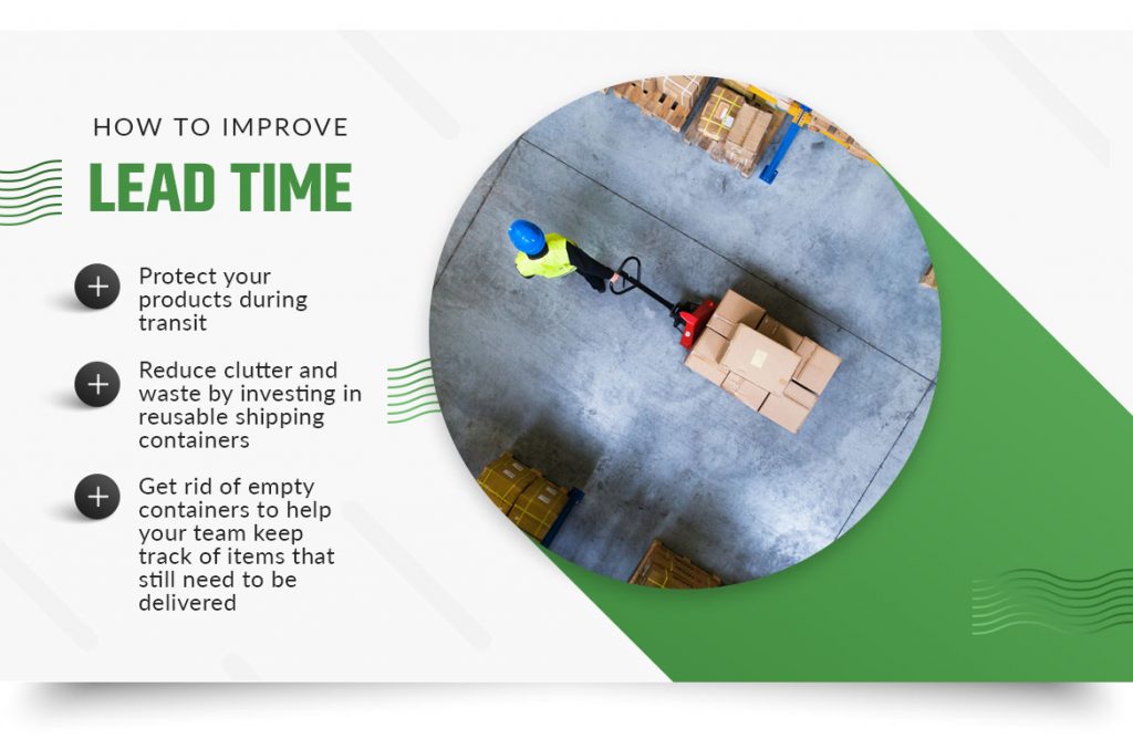 Cycle Time vs Lead Time and the Storage and Shipping Supplies that ...