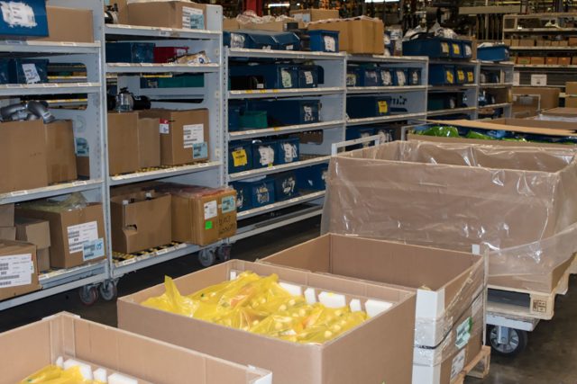 How to Choose the Right Storage Containers for Your Automotive Parts