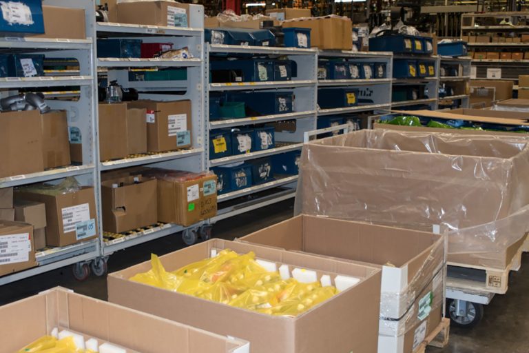 How to Choose the Right Storage Containers for Your Automotive Parts