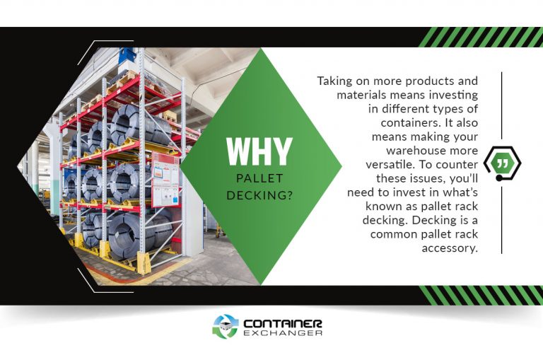 Increase Safety and Efficiency with Wire Decking for Stack Racks