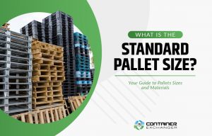 What is the Standard Pallet Size? How to Choose the Right Type and Size ...