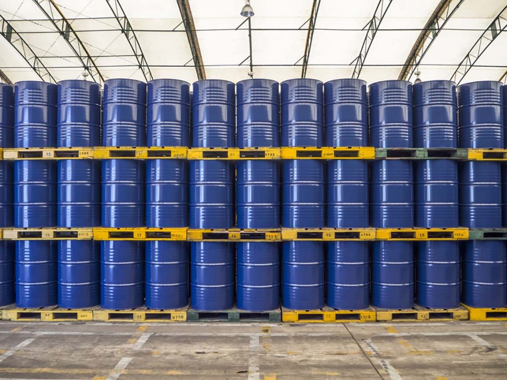 9 Types of 55-Gallon Drums for Storage | Container Exchanger
