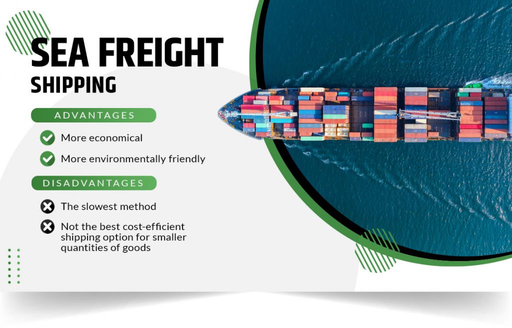 Air Freight vs Sea Freight: What Is Right for My Business?