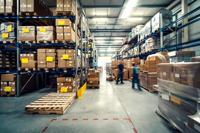How to Organize a Warehouse for Maximum Efficiency | Container Exchanger