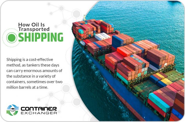 How is Oil Transported? A Full Guide | Container Exchanger
