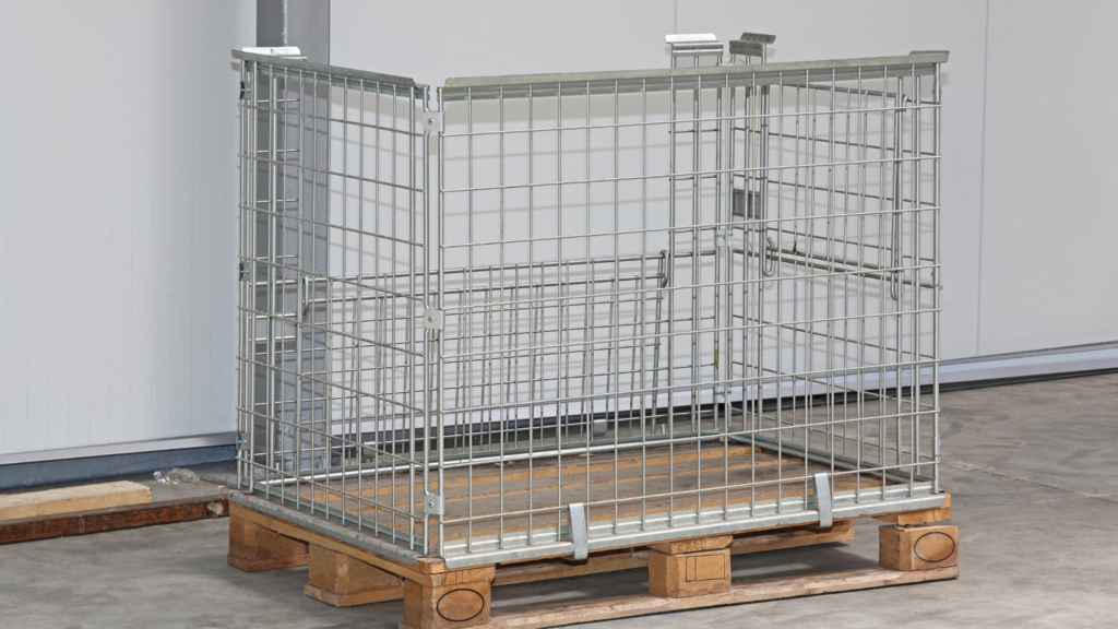 Heavy-duty Wire Baskets A Guide to Their Materials and Features