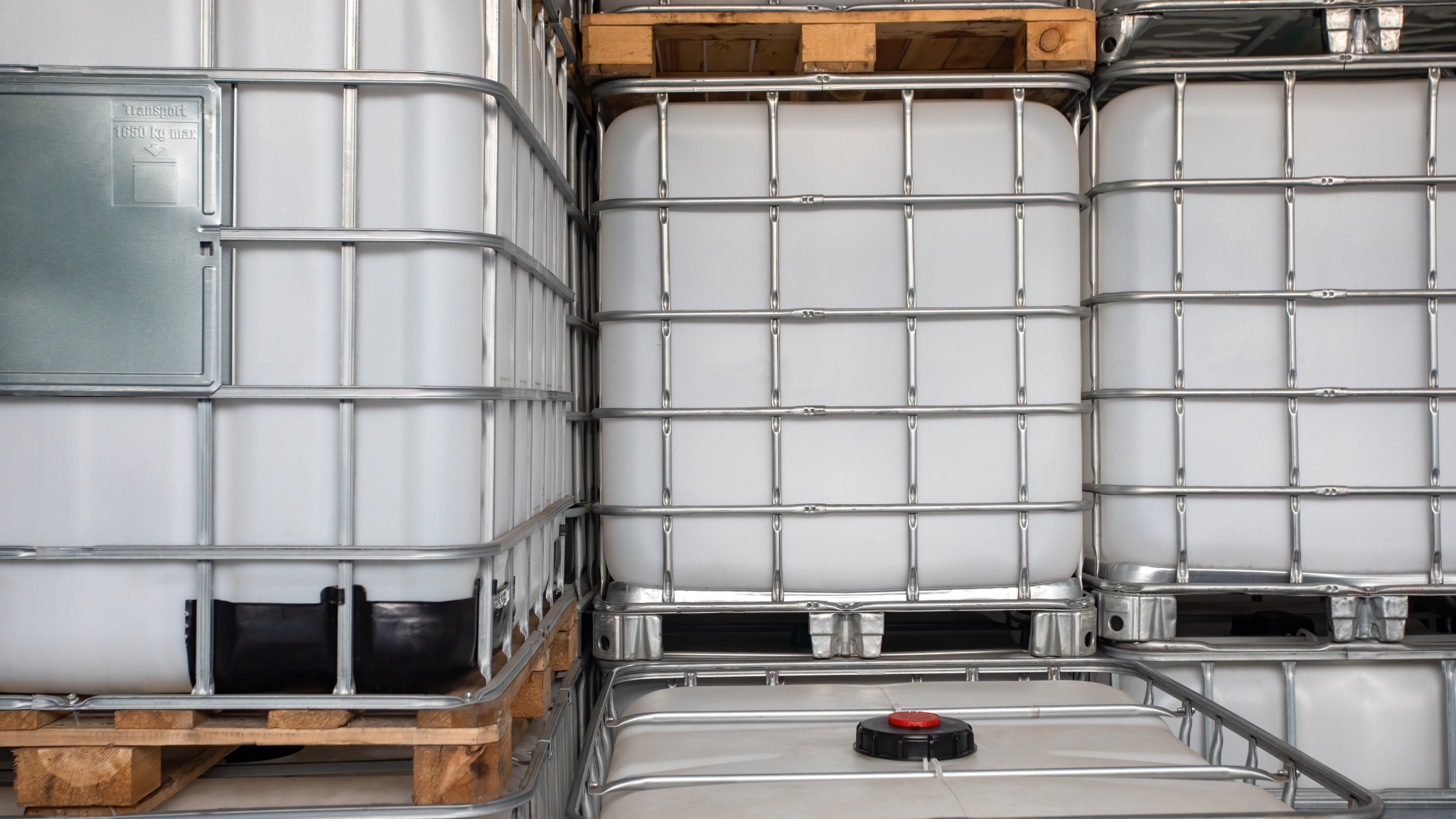 Top 5 Uses of IBC Totes and IBC Containers | Container Exchanger
