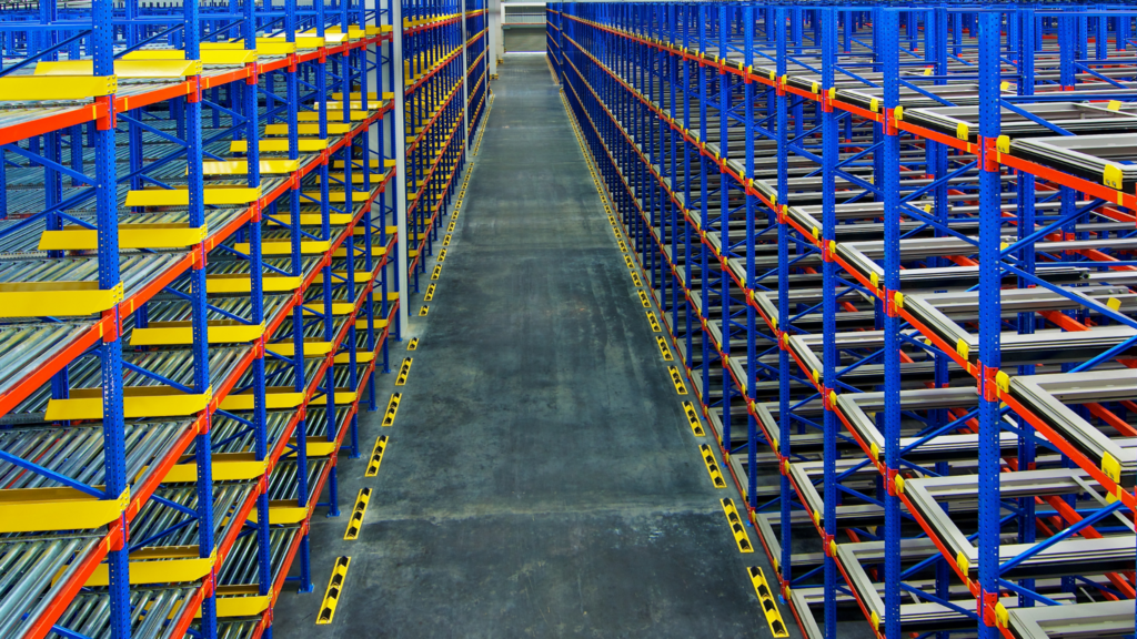 Everything You Need to Know About Used Stack Racks