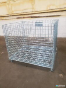 Choosing the Right Industrial Wire Baskets for Your Needs