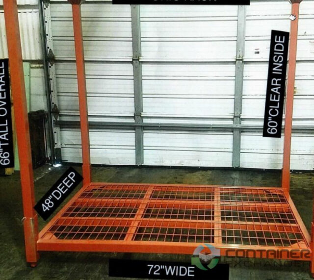 Factors to Consider When Purchasing Stack Racks for Sale