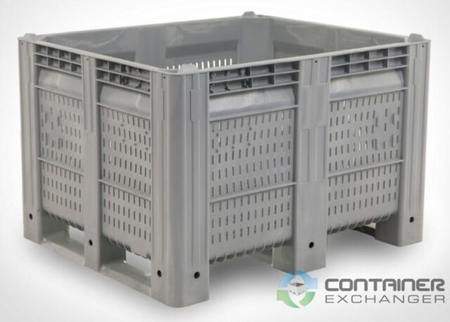 Why Use Collapsible Bulk Containers? Key Benefits Explained
